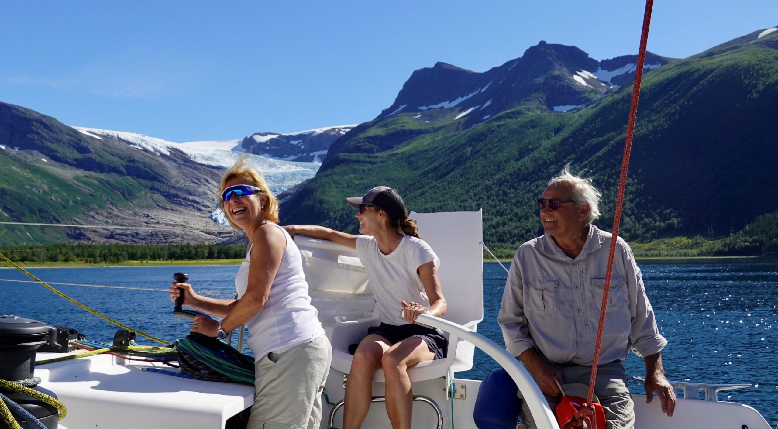 Living the Sea on an ORC: Pure Sensations and Absolute Pleasure - ORC ...