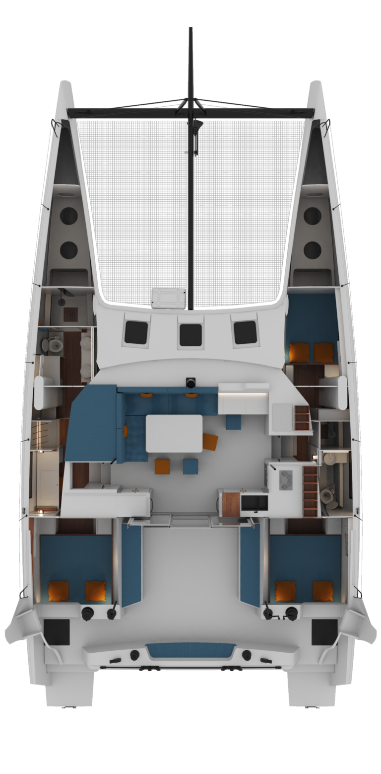 ORC 57 - ENG - ORC Catamarans