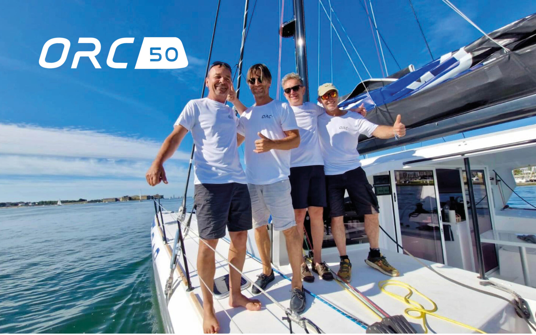 Home ORC - ORC Catamarans